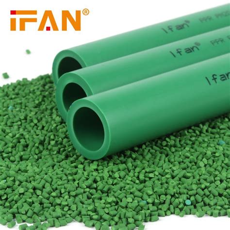China Ppr Green Pipe Manufacturers Suppliers Factory Good Price Ppr Green Pipe Wholesale