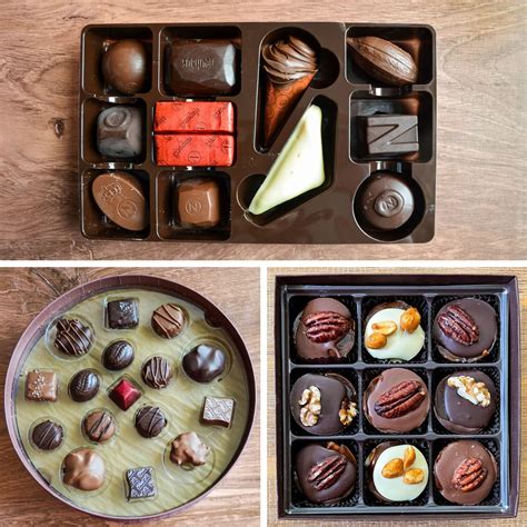 Cool Chocolate Boxes