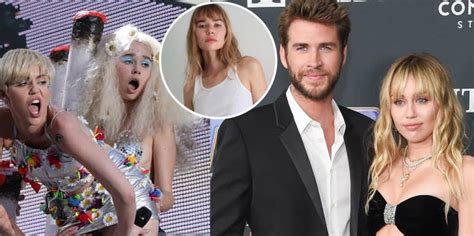 Was Gabriella Brooks Once Miley Cyrus Backup Dancer Liam Hemsworths