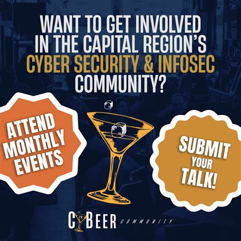 Leet Cyber Security On Linkedin Cybersecurityawareness Capitalregion Albanyny