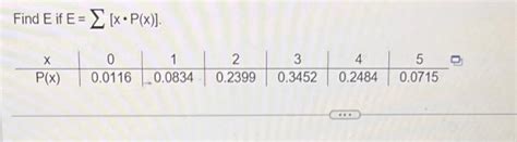 Solved E XP X Chegg Com