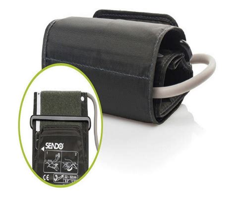 Апарат за измерване на кръвно налягане Sendo Advance 3 Памет Открива аритмия Функция Hira