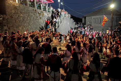 Охриѓанката Елисавета Булоска и галичанецот Оливер Андреевски избрани за јубилејната 60 та