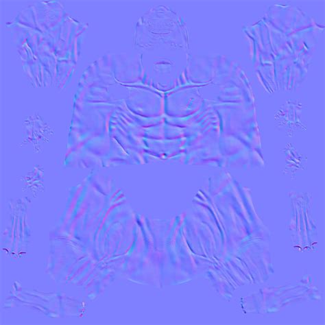 Maya Normal Viewport Display Issue Polycount