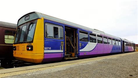 Preserved Class 142 Pacer Preserved Class 142 Pacer Dmu Flickr