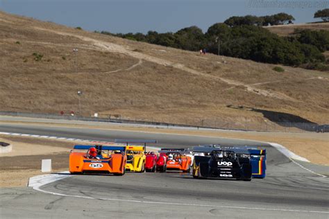 Shadow Dn4 Chassis Dn4 1p Driver Dave Handy 2016 Monterey