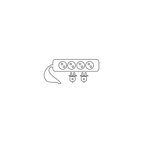 Socket Vector Illustration Icon Picture 11460152 Vector Art At Vecteezy