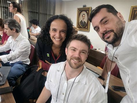 Jose Henrique Bortoluci On Linkedin Ontem Participei Pela Maranta Inteligência Política Da