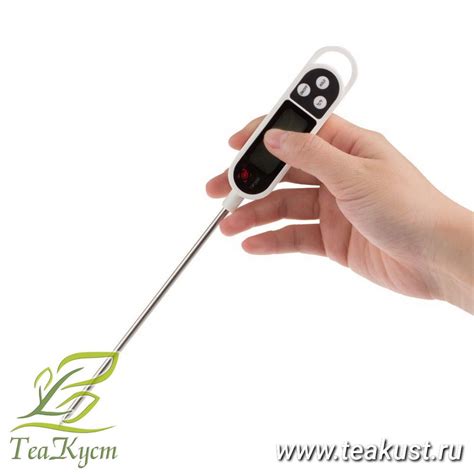 Цифровой градусник для чая, напитков и кухни TP300