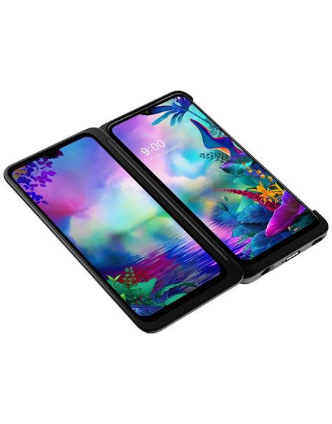 Lg G8x Thinq™ Dual Screen Unlocked Smartphone Lg Usa