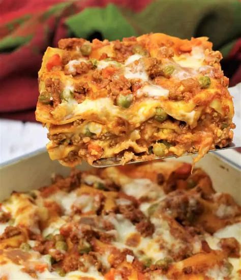 Sicilian Lasagna Mangia Bedda