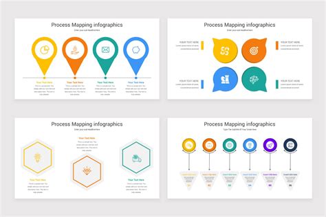 Process Mapping Powerpoint Template Nulivo Market