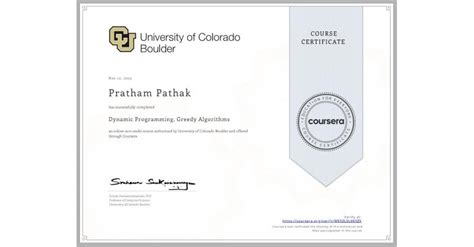 Pratham Pathak On Linkedin Completion Certificate For Dynamic