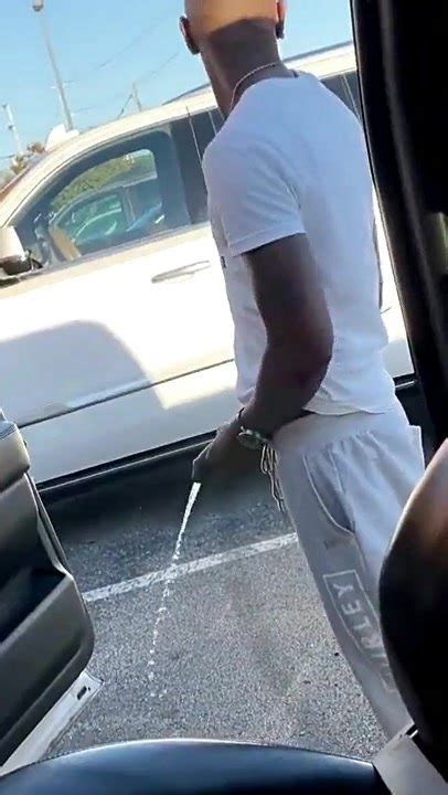 Parking Lot Piss Video 19 Parking Lot Piss Video 19