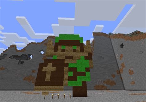 Link Nes Pixel