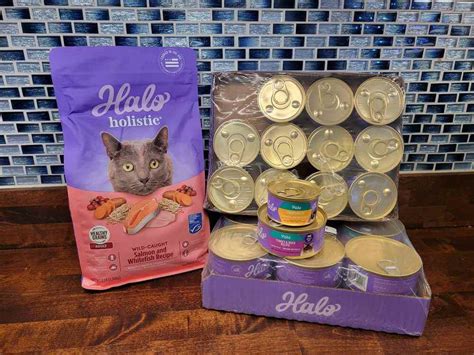 Unbiased Halo Cat Food Review