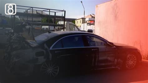 გორში ბიზნესმენს მანქანა დაუწვეს Youtube