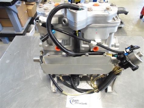 Polaris Rebuilt Short Block Engines Snowmobiles Parts Trailers