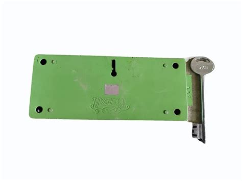 Side Plaza Green Shutter Key Lock At Rs 400piece In New Delhi Id 2853497674797