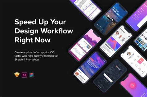 20 Best Sketch Ios App Templates Design Shack