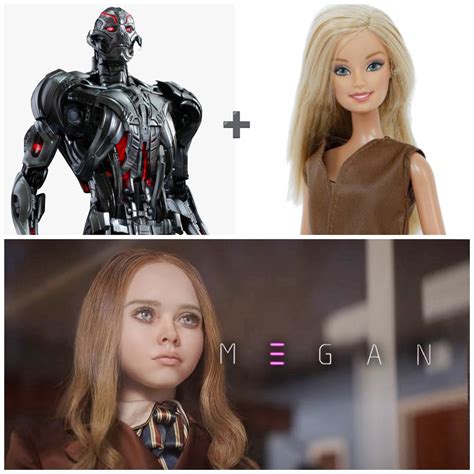 М3ГАН (M3GAN) | ВКонтакте