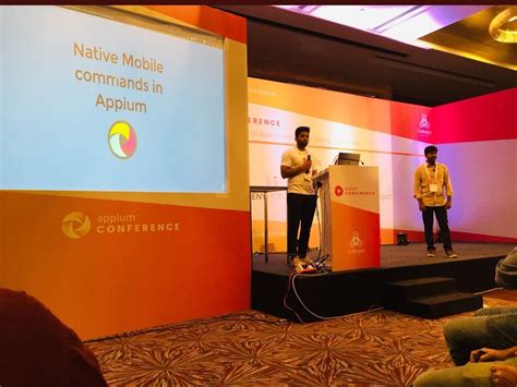 Testautomation Appium Workshop Sai Krishna