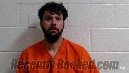 Recent Booking Mugshot For Jarret Adam Hoke In Greenbrier County