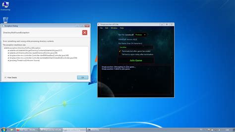 Directorynotfoundexception · Issue 9 · Adakitesystemsdroplauncher · Github