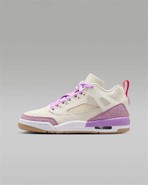Tenis Para Niños Grandes Jordan Spizike Low Nike Mx