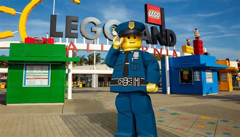 Learn More About The Theme Park Legoland® California
