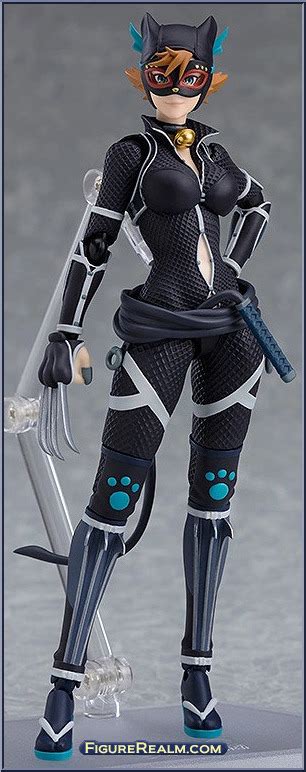 Catwoman Ninja Version Figma Batman Ninja Max Factory Action Figure