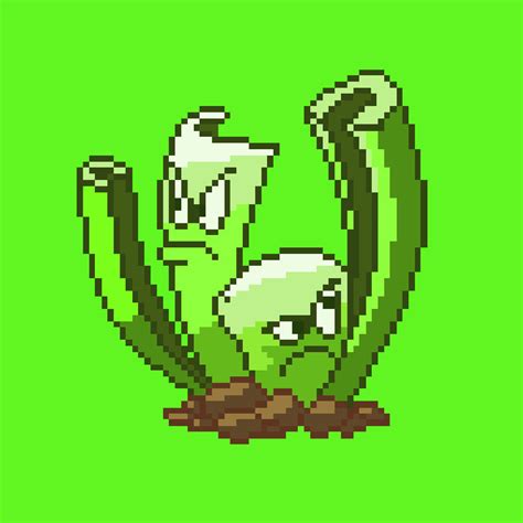 Celery Stalker By Mrpixelplanter On Deviantart