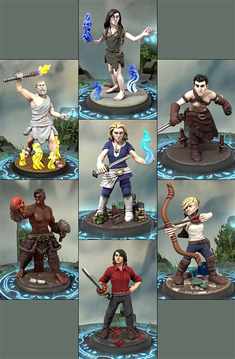 1112 Best Hero Forge Images On Pholder Hero Forge Minis Dn D And Hi Tman