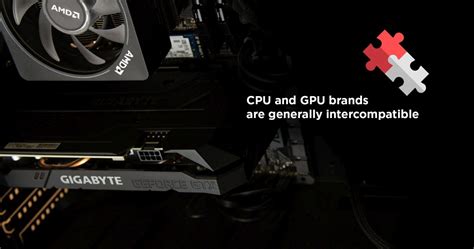 Can You Use Nvidia GPUs With An AMD CPU