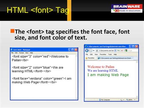 Web Development Using Html And Css Ppt Web Design And Html Internet