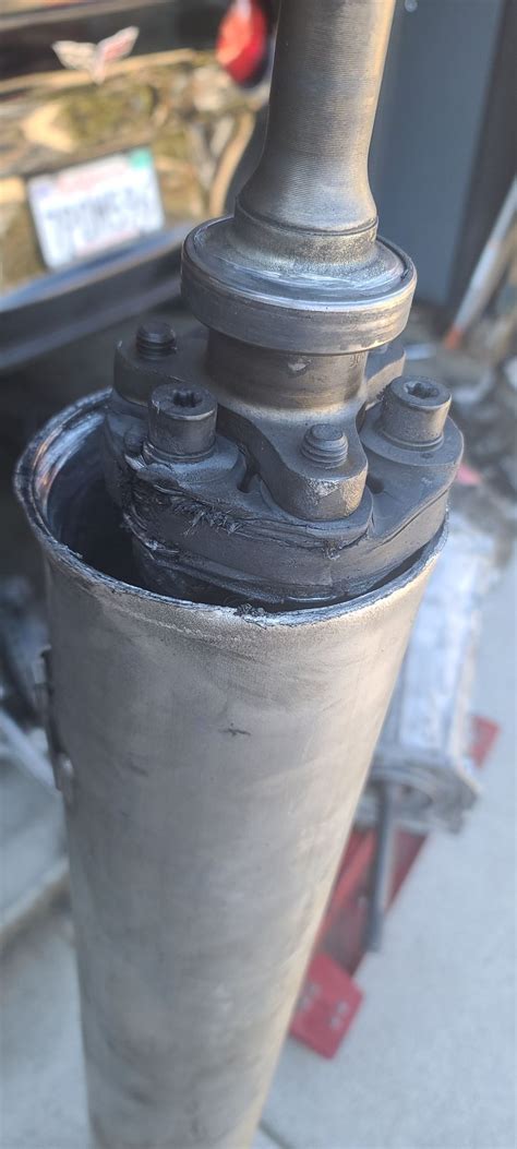 C6 Zo6 Torque Tube And Transmission Limits Corvetteforum