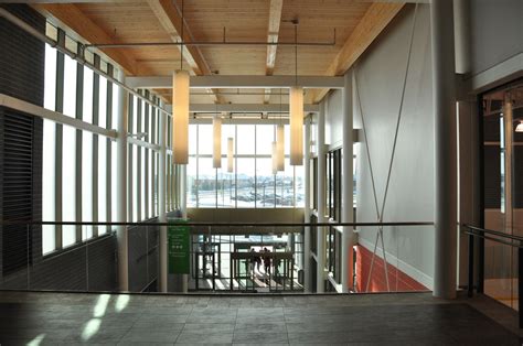 Cassie Campbell Community Centre Lighting Solutions By Salex