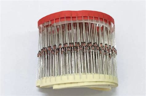 China 1n4148 Diode Manufacturers Suppliers Factory Wholesale 1n4148 Diode Made In China