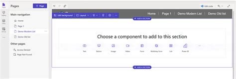 Updated Bootstrap Version And Modern Lists For Power Pages In Power