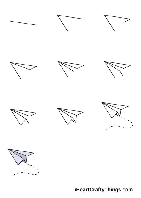 Paper Airplane Learn How To Make Paper Plane That Flies Far