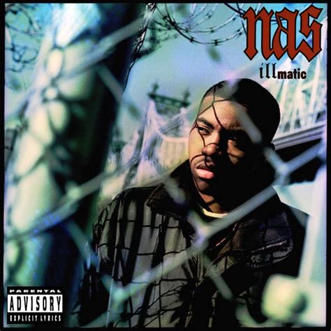Nas Illmatic R Freshalbumart