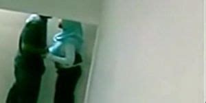 Secret Sex In College Stairs Tnaflix Com