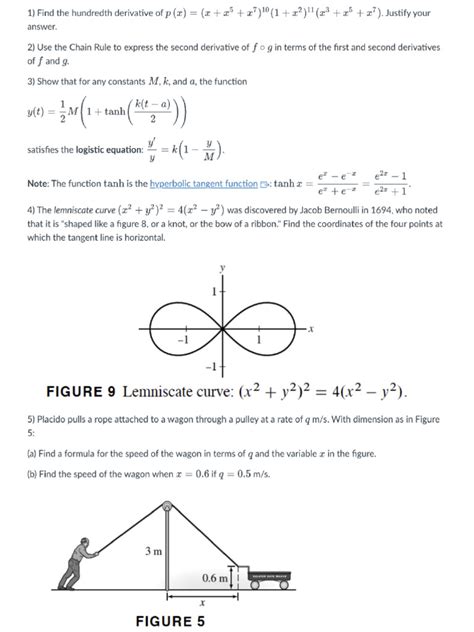 Calculus Hw Pdf