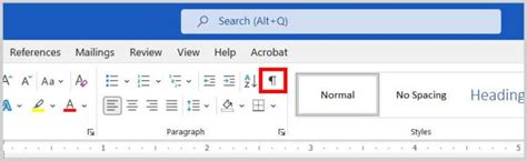 How To Adjust Paragraph Spacing In Microsoft Word