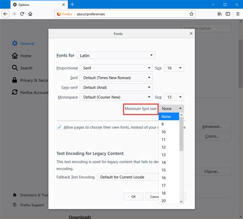 How Do I Make The Text Bigger In Chrome And Other Browsers Firefox Edge Opera Internet