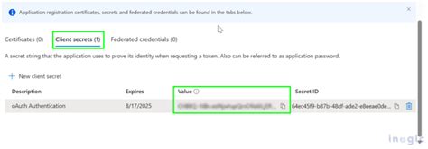 How To Secure Requests Using Oauth Authentication In Power