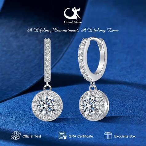 Jual Chard Wake Anting Princess Round Anting Wanita Elegan High Quality