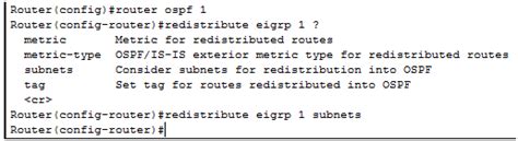 Konfigurasi Rip Ospf Dan Eigrp Di Packet Tracer Ayu Dps Diary
