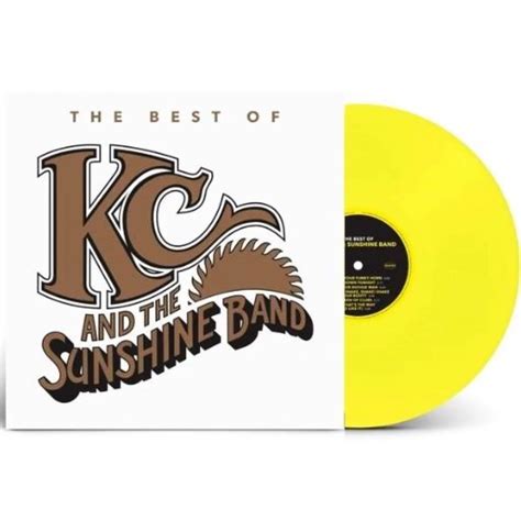 Kc And The Sunshine Band The Best Of Kc And The Sunshine Band