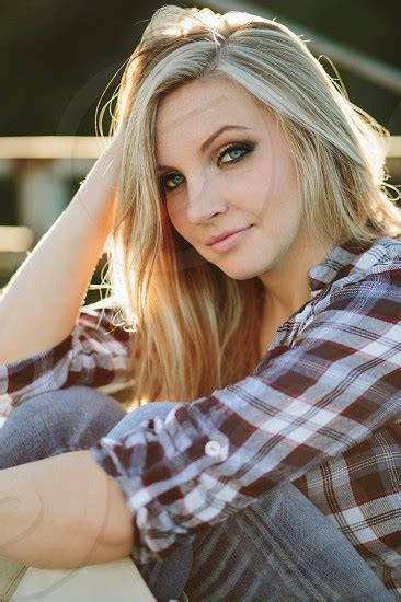 Country Girl Hairstyle